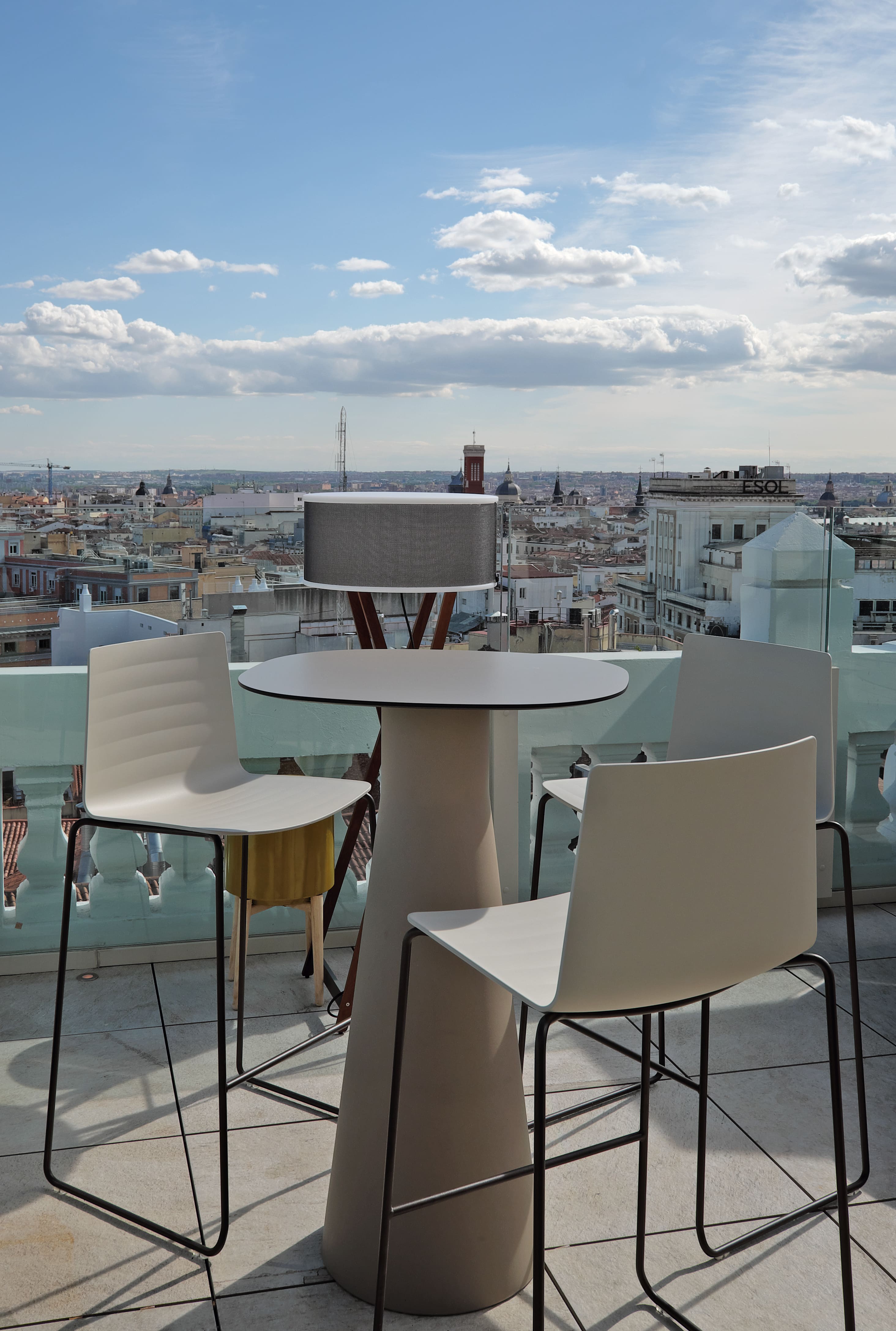 Press kit: NH Collection Madrid Gran Vía | Newsroom Minor Hotels